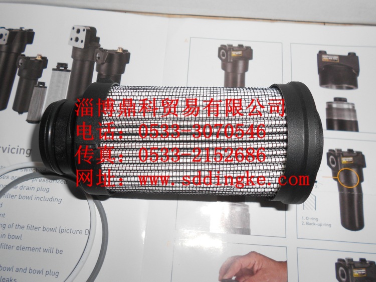 PARKER帕克液压油过滤器滤清器 滤筒 滤芯944428Q现货选择鼎科-阿里巴巴