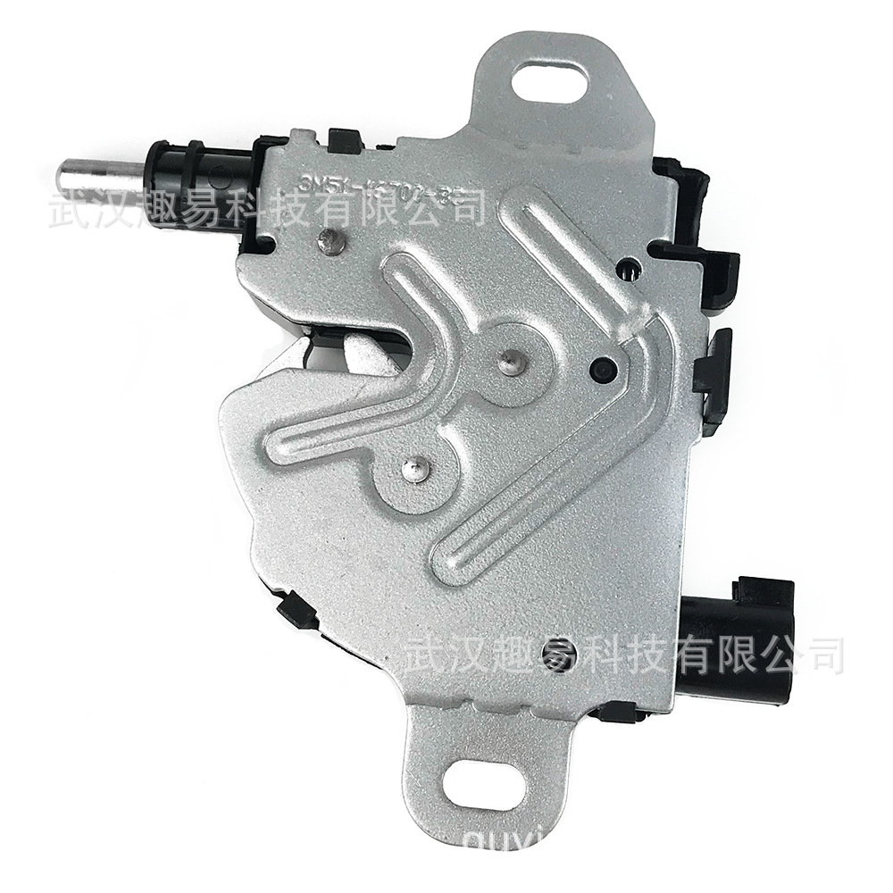 适用于福特福克斯机盖锁前引擎盖锁发动机盖机头锁头3M5116700BC-阿里巴巴