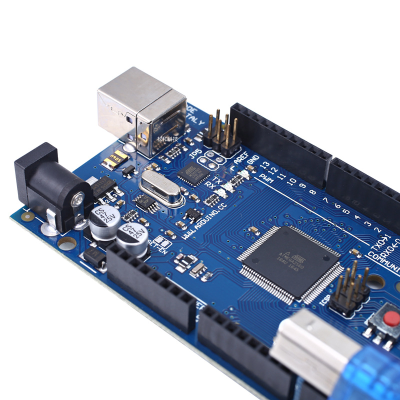 MEGA2560 R3 开发板 新款2560 R3 ATMEGA16U2-MU 送USB线-阿里巴巴