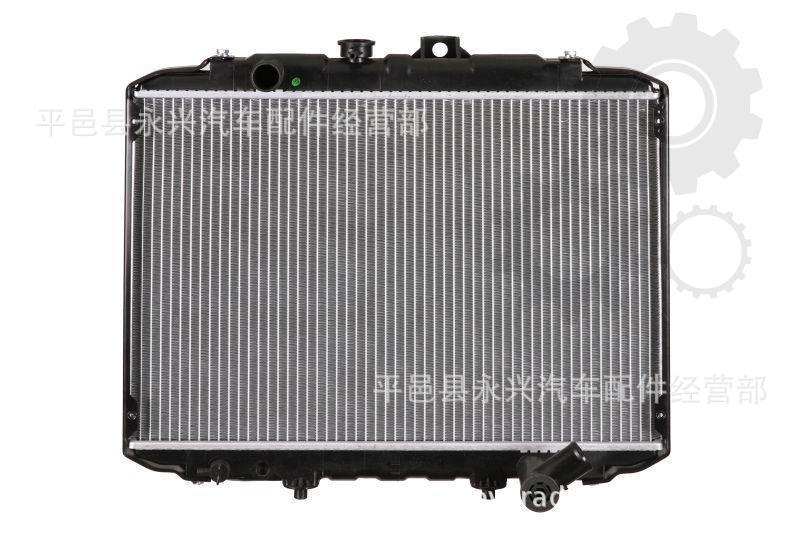 适用批发 现代面包水箱83年现代MINI BUS1.8散热器H-100汽车2.0水-阿里巴巴