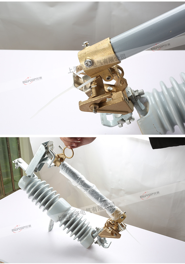 民赛10KV跌落式熔断器RW12-15/100-200A高压熔断器跌落开关厂家-阿里巴巴