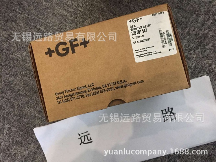 美国GF流量计3-2537-6C-T0,159001320全新原装正品现货-阿里巴巴