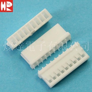 A1501H-09P 胶壳 台湾灿达HR连接器-阿里巴巴