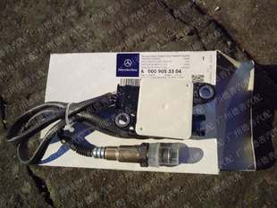 适用奔驰172 SLK350 205 C350 温度 氧传感器 NOX-微粒传感器-阿里巴巴