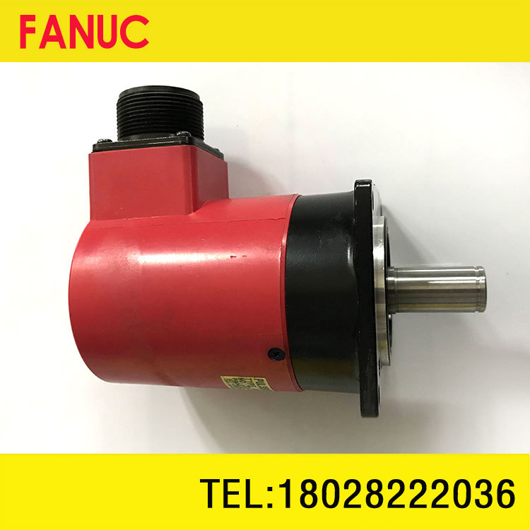 A860-0372-T001 FANUC发那科数控主轴编码器17针插头原装全新正品-阿里巴巴