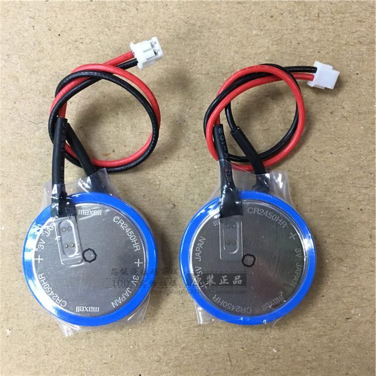 原装日本FX3U-32BL CR2450HR 3V纽扣电池 GT11-50BAT三菱PLC电池-阿里巴巴