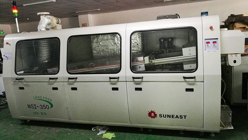 日东波峰焊NSI-350 小锡炉无铅环保波峰焊机-阿里巴巴