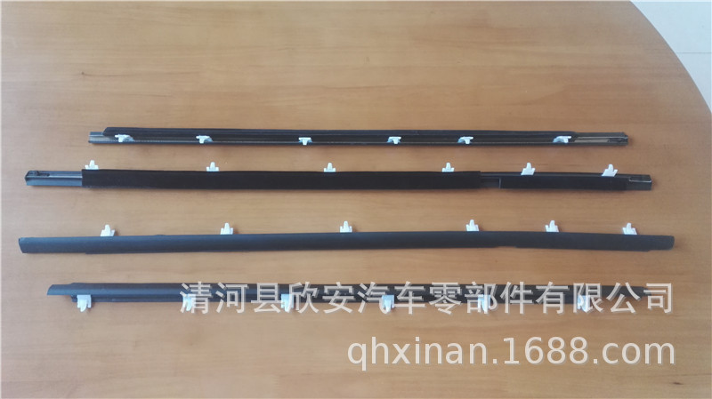 车窗玻璃防水外压条外切水83220-2S000适用于现代途胜Tucson09-17-阿里巴巴