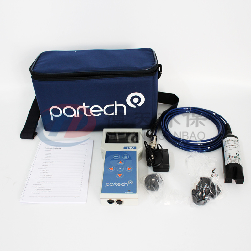 英国Partech750型便携式污泥浓度进口多功能污泥浓度计数显高精度-阿里巴巴