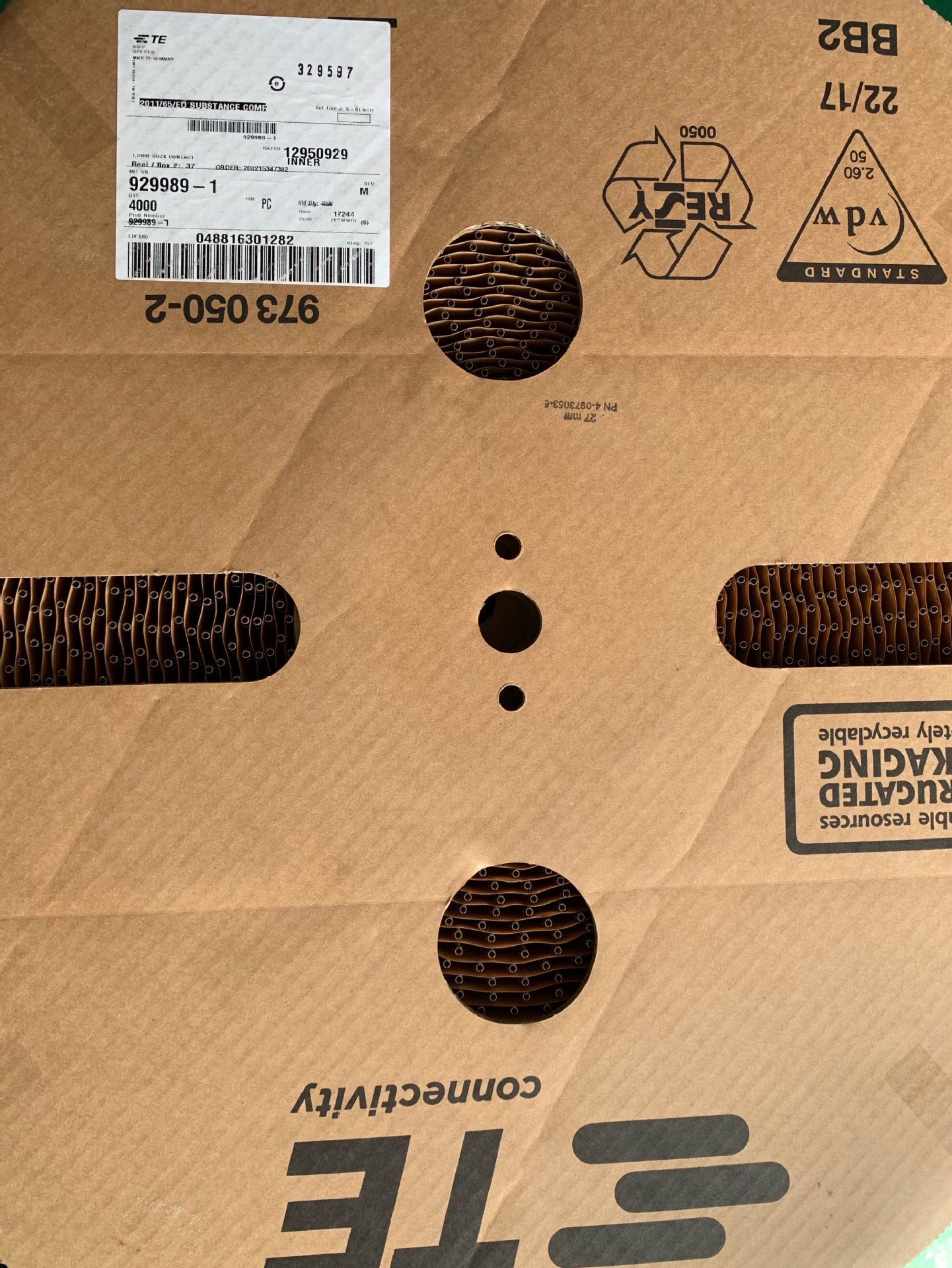 供应 TE 929989-1-阿里巴巴