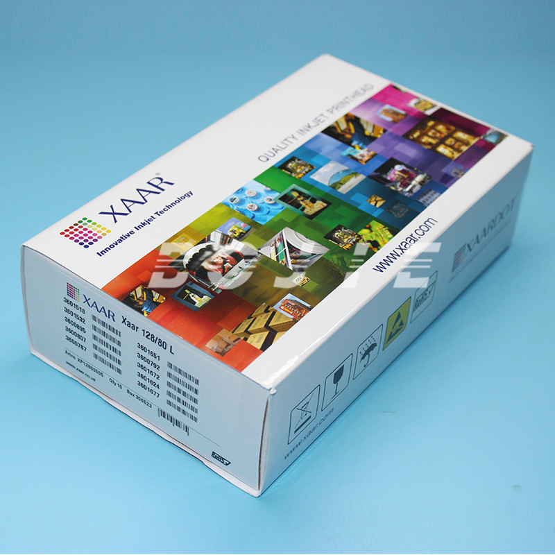 原装 赛尔喷头 XAAR128喷头80PL 赛尔200喷头 喷码机打印头 墨头-阿里巴巴