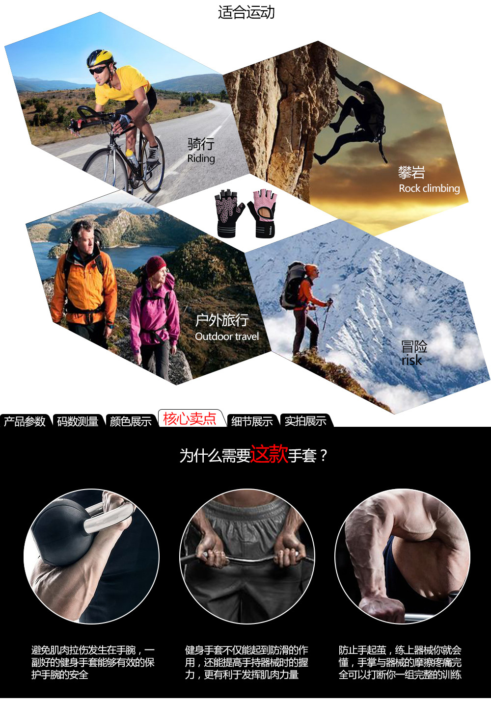 BOODUN/博顿新款升级护腕 健身手套透气蝶网运动手套夏季半指手套采购价格、怎么样、行情市场-CCEE选品中心