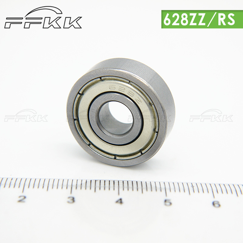 宁波可飞克 轴承628ZZ/RS 8*24*8 轴承钢高碳钢 浙江慈溪工厂直供-阿里巴巴
