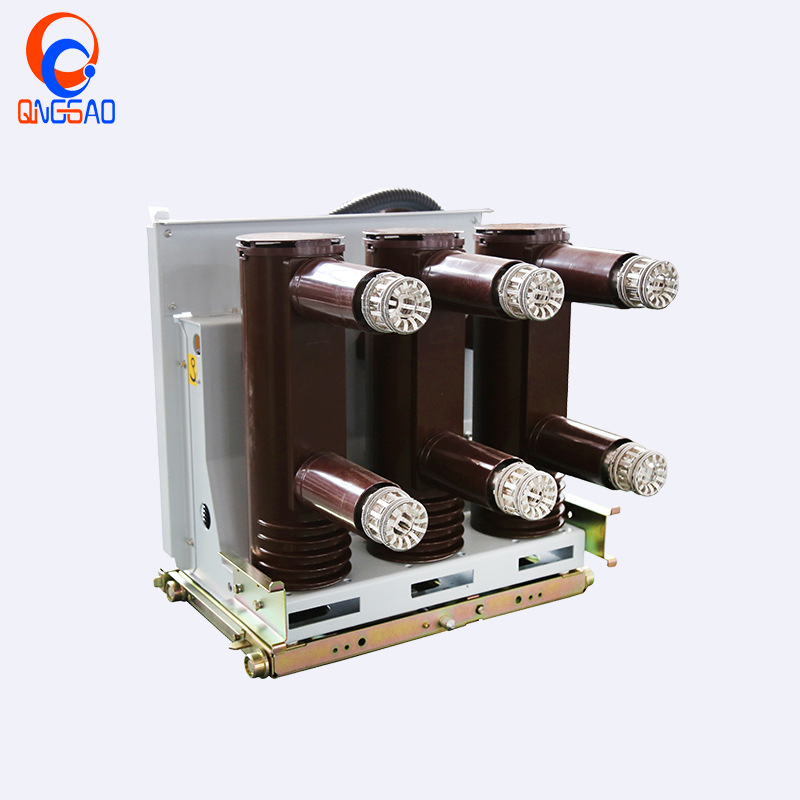 户内真空断路器手车式ZN63(VS1)-12KV/630A-25KA 高压隔离断路器-阿里巴巴