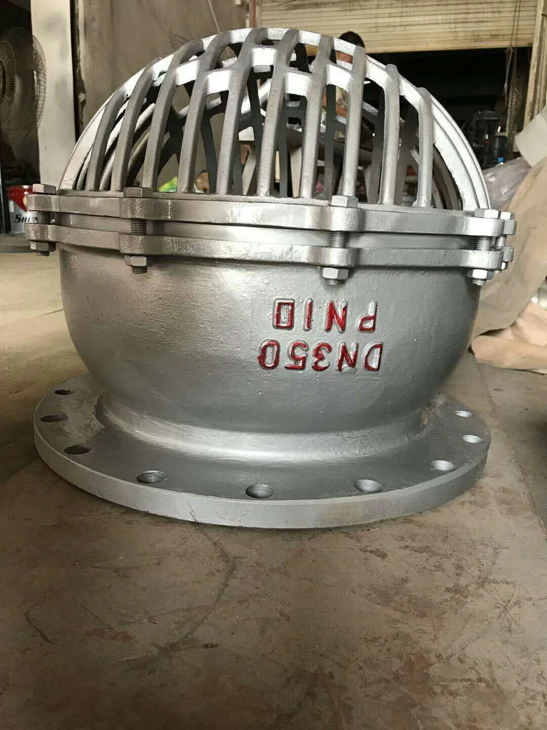 铸钢底阀H42X-10C DN100,底阀-阿里巴巴