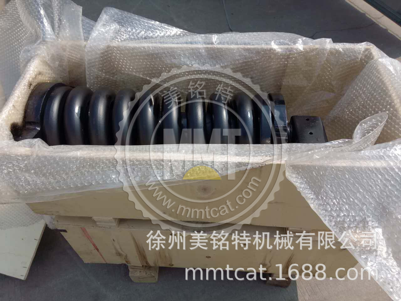 CAT卡特307E涨紧油缸307D 307C挖掘机136-2462 1362462小挖307E2-阿里巴巴