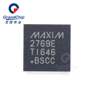MAX2769ETI+T 无线射频集成电路GNSS RF接收器GALILEO-阿里巴巴