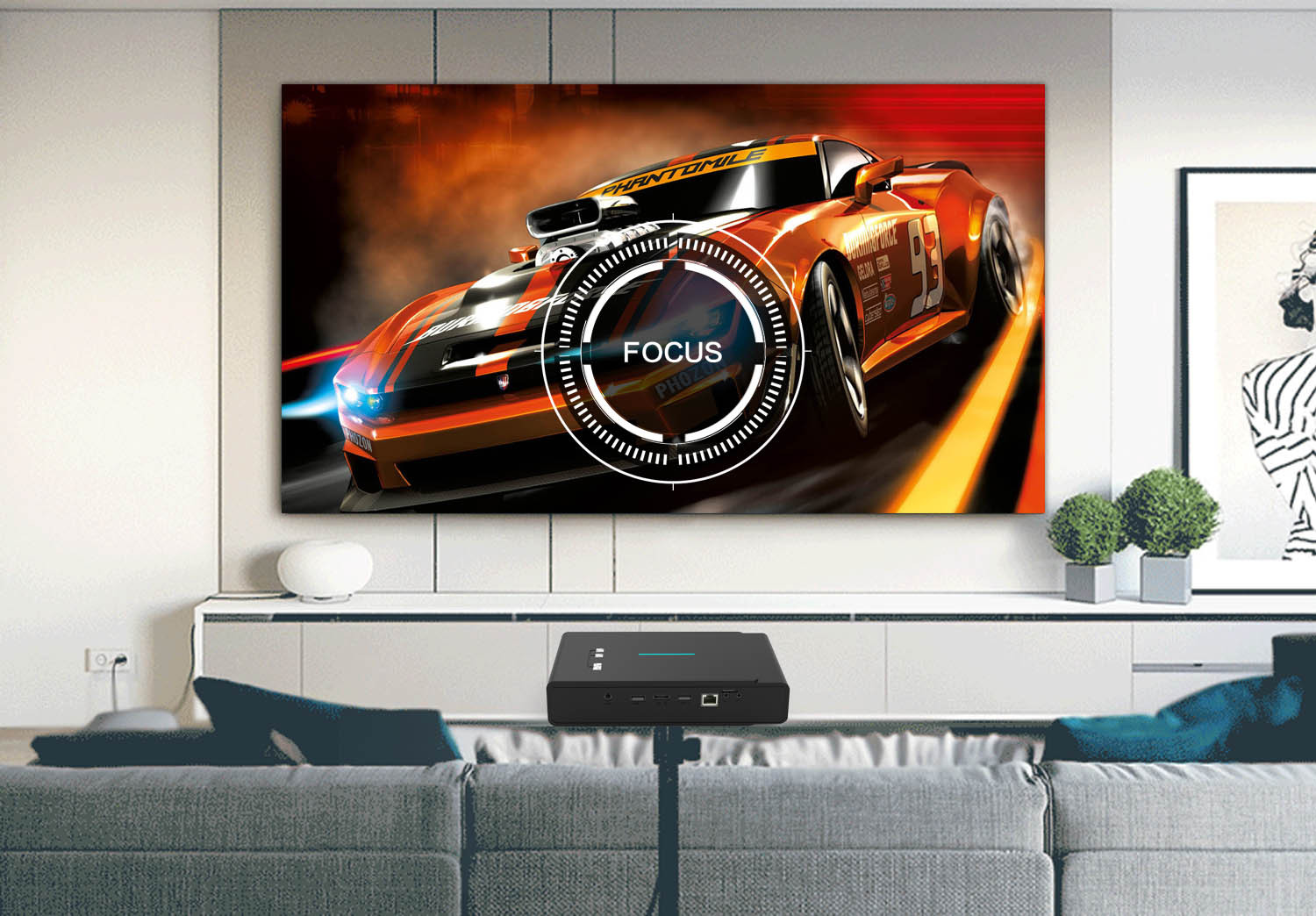 3D投影仪支持1080P高清dlp迷你智能微型投影机便携家用projector-阿里巴巴