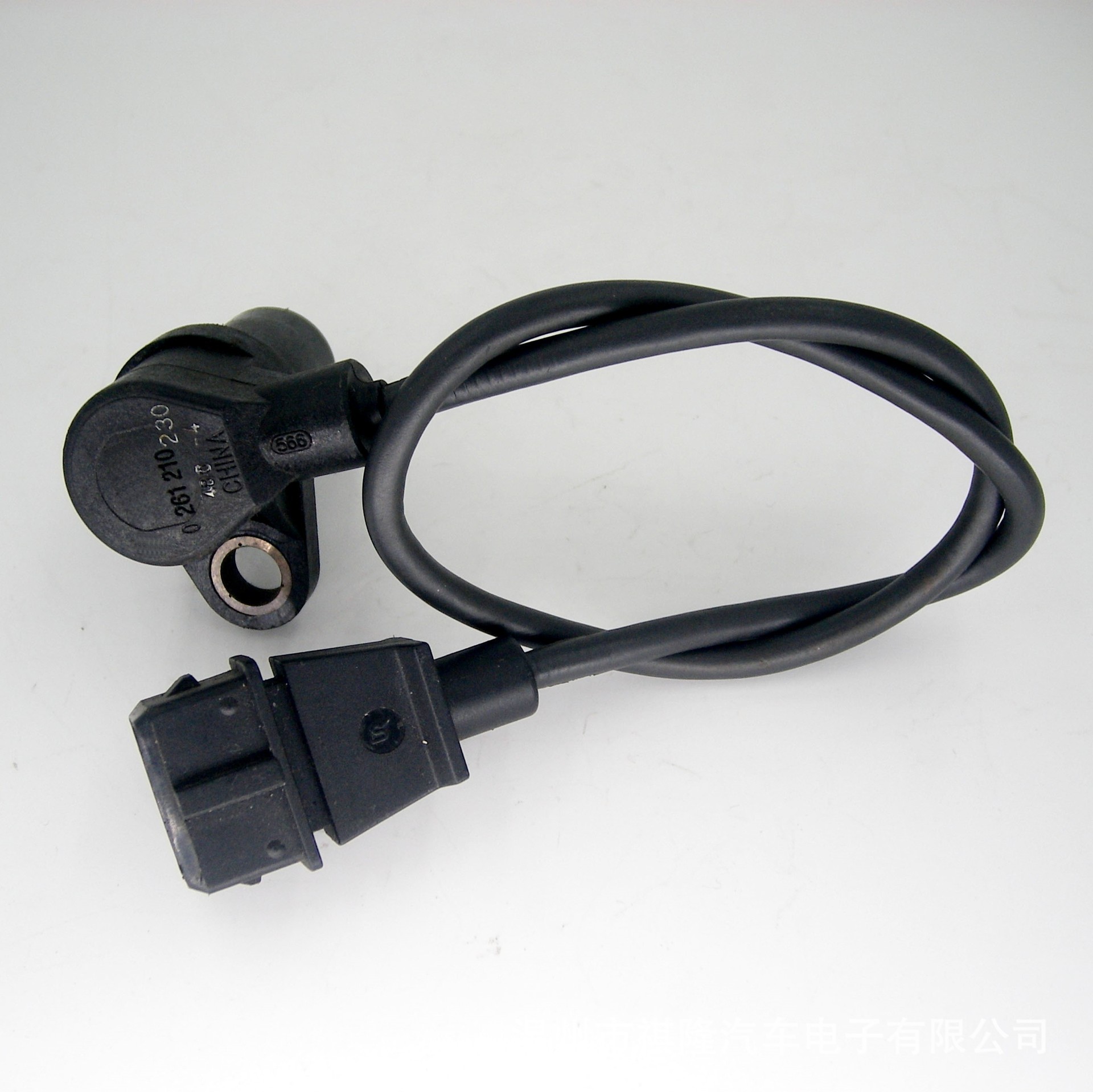 适用比亚迪吉利金刚海马海福星菱帅东南曲轴位置传感器0261210273-阿里巴巴