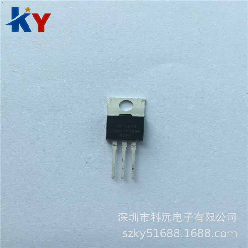 IRF5210PBF IRF5210 TO-220 100V 40A MOS管场效应管-阿里巴巴