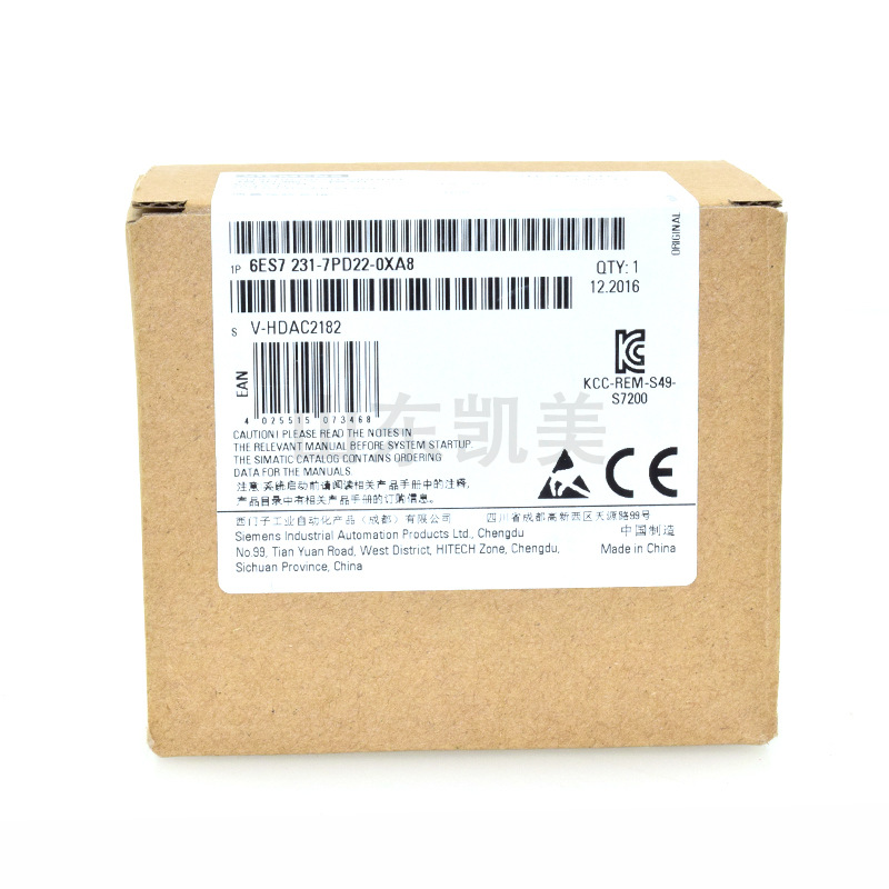 西门子S7-200CN EM231 6ES7231-7PD22-0XA8 热电偶-阿里巴巴