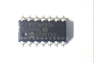 PIC16F526-I/SL PIC16F526-I SOP-14 单片机IC芯片 全新原装现货-阿里巴巴