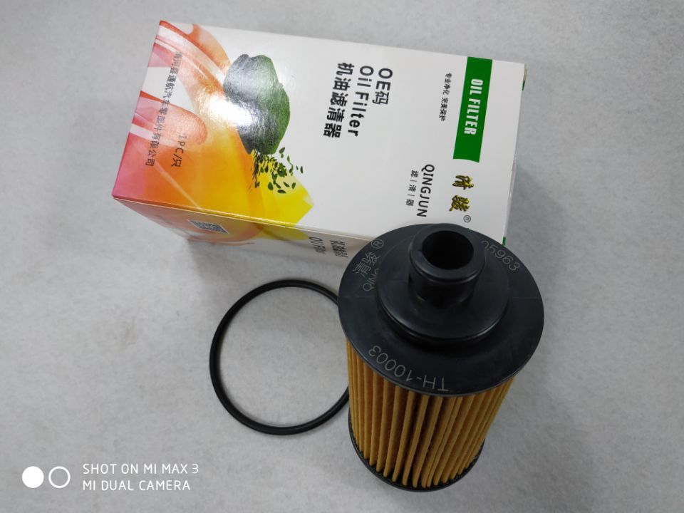 厂家生产批发 机油滤清器 10105963大通G10 1.9T机滤机油滤-阿里巴巴