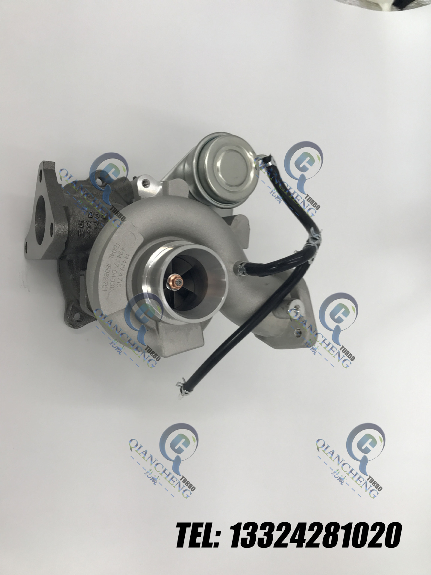 适用于TD04L斯巴鲁森林人2.5T 49477-04000 14411AA710涡轮增压器-阿里巴巴