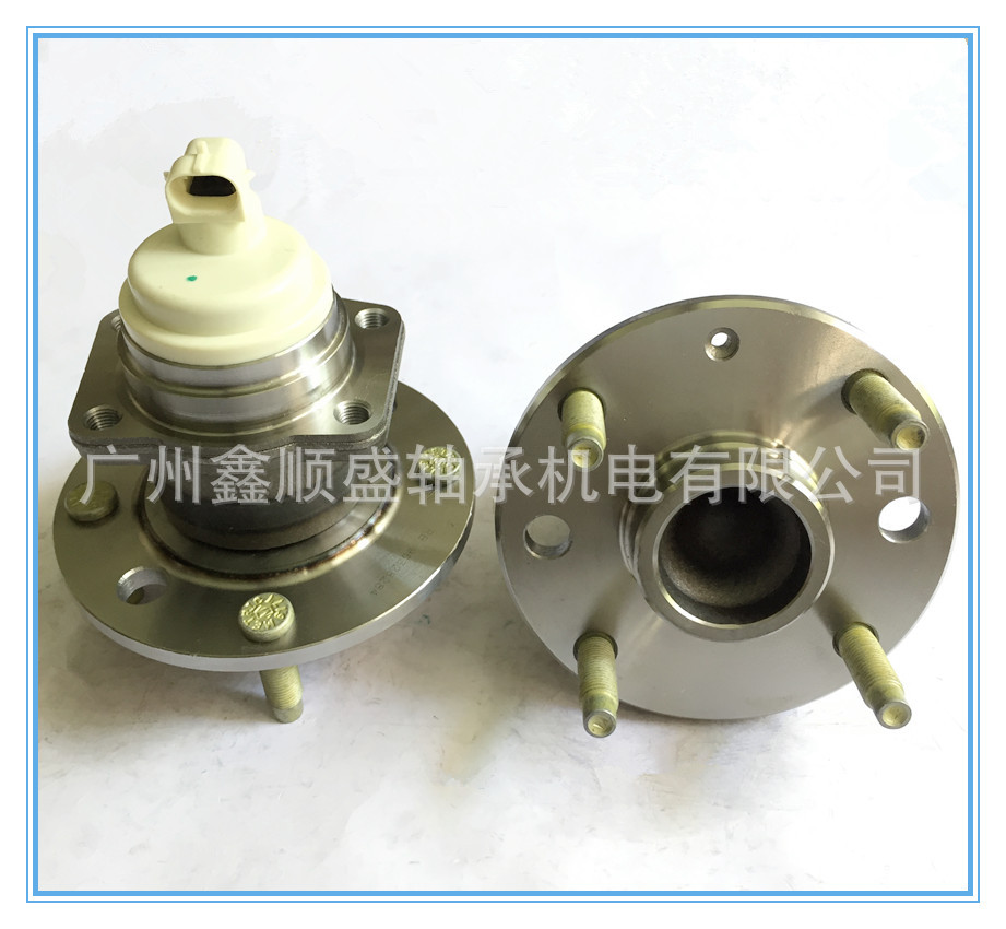 RB Bearing Rear Hub Bearing 96328248 BR930469 EPICA 2.5L L6-阿里巴巴