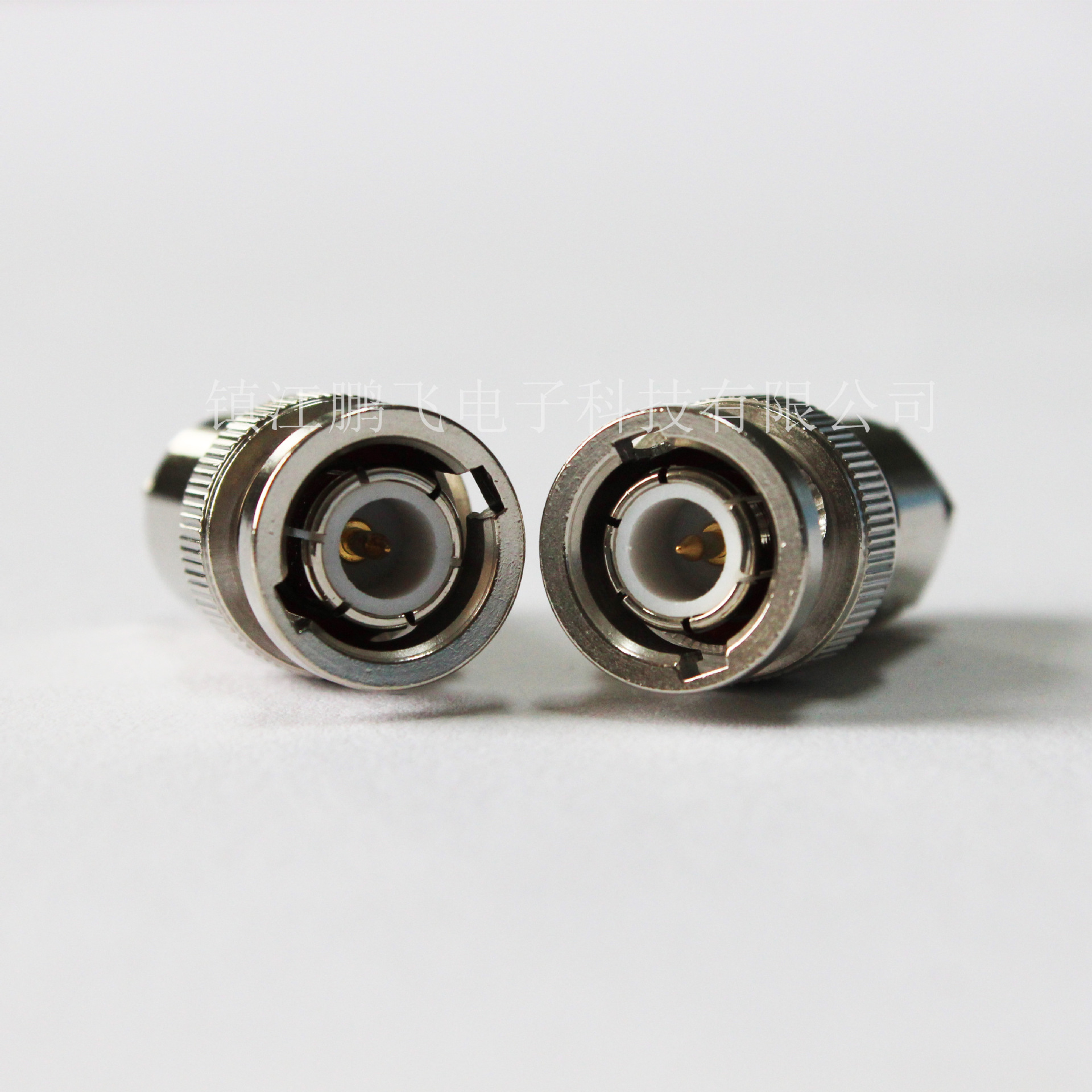 厂家供应BNC-J3连接器五件套 50欧姆接50-3电缆BNC射频同轴连接器-阿里巴巴