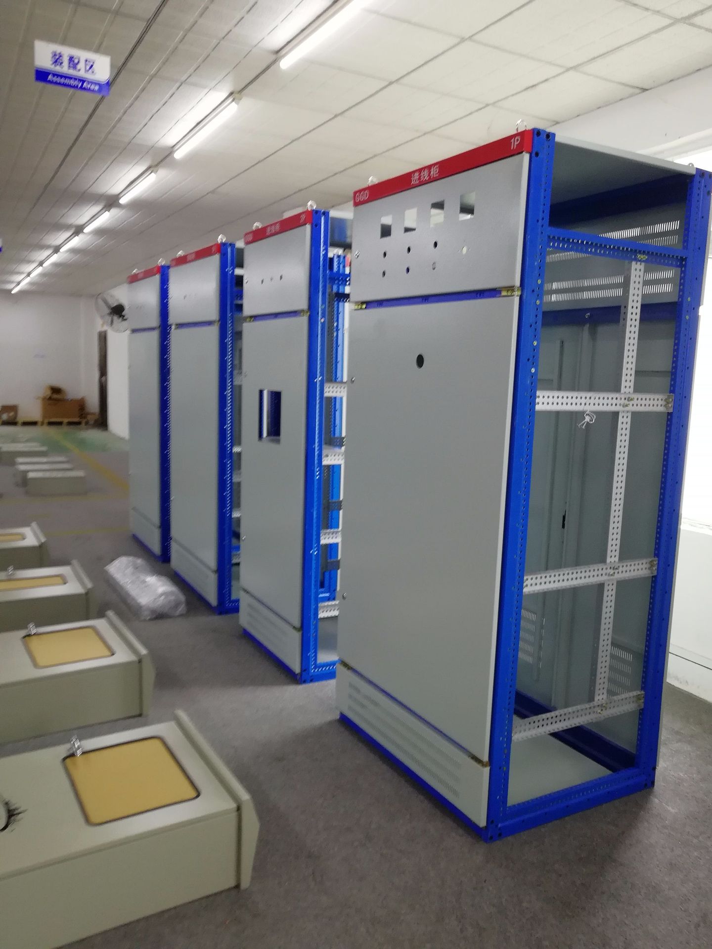 深圳厂家GGD GCK XL-21动力柜 基业箱 户外机箱钣金烤漆加工-阿里巴巴