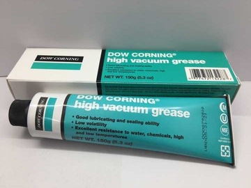 DOW CORNING道康宁HVG( HIGH VACUUM GREASE)高真空硅脂150G-阿里巴巴