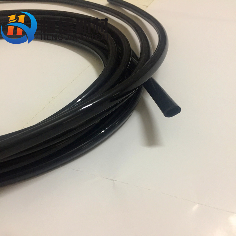 恒佳生产定制挤出塑料软管TPV软管TPE软管TPEE软管POM软管-阿里巴巴