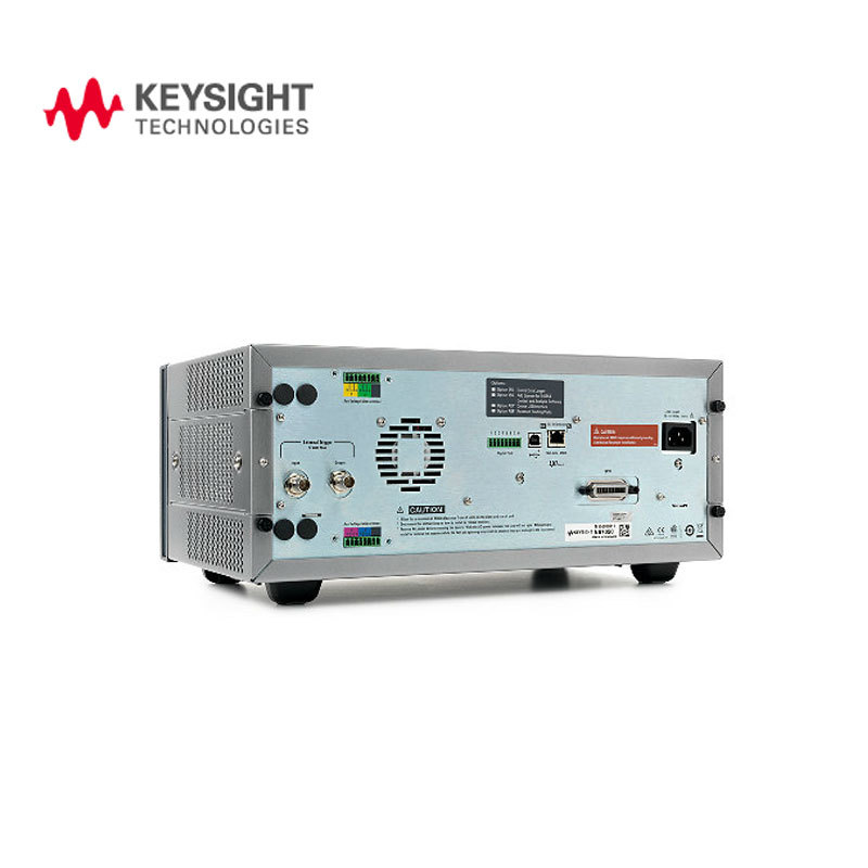 keysight 是德N6705C直流电源分析仪 物联网低功耗N6781A模块-阿里巴巴