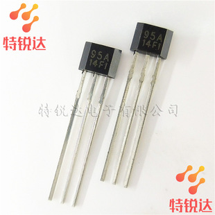 SS495A1 丝印：95A TO-92 高精度线性霍尔传感器 全新现货-阿里巴巴