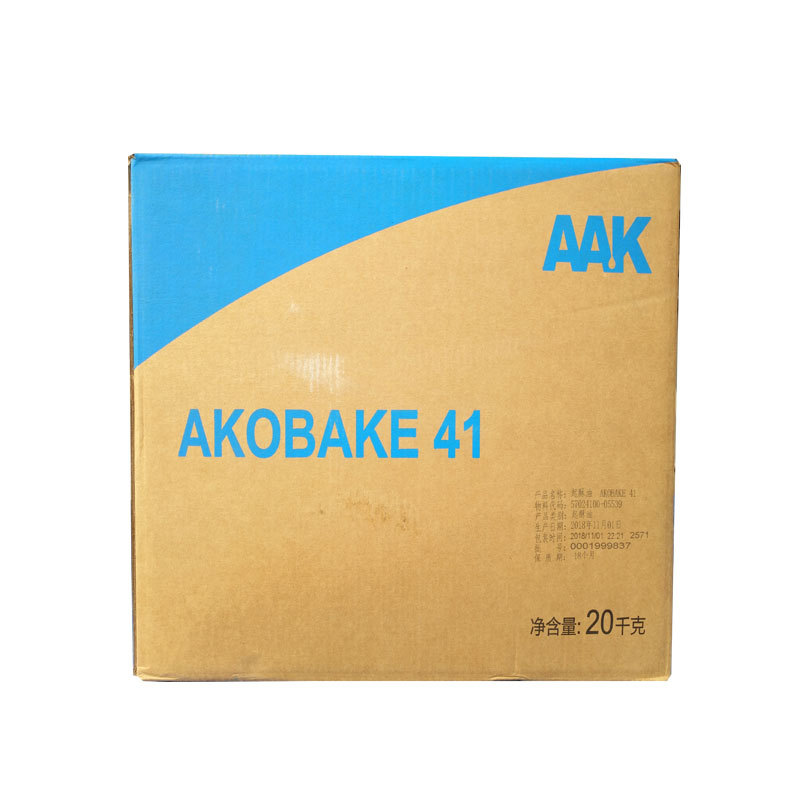 AAK 起酥油AKOBAKE 41 20kg起订-阿里巴巴
