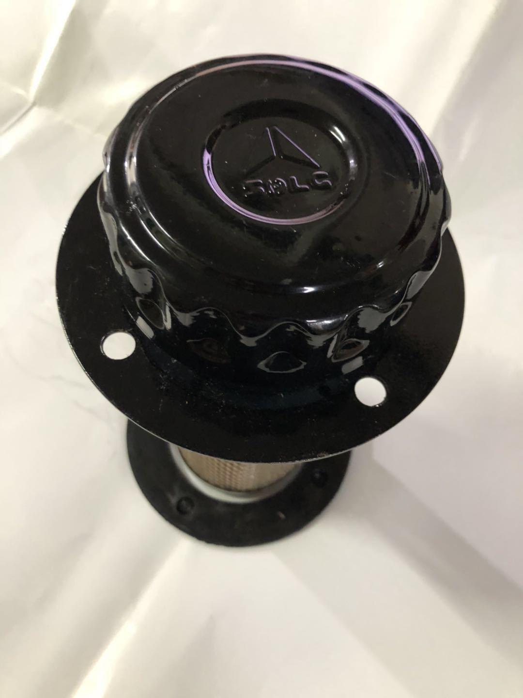 山工656D轮式装载机铲车柴油箱加油滤清器5228465-阿里巴巴