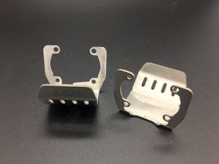 攀爬车底盘护蛋 装甲 Axial SCX10 II 90046 90047 90059 90060-阿里巴巴