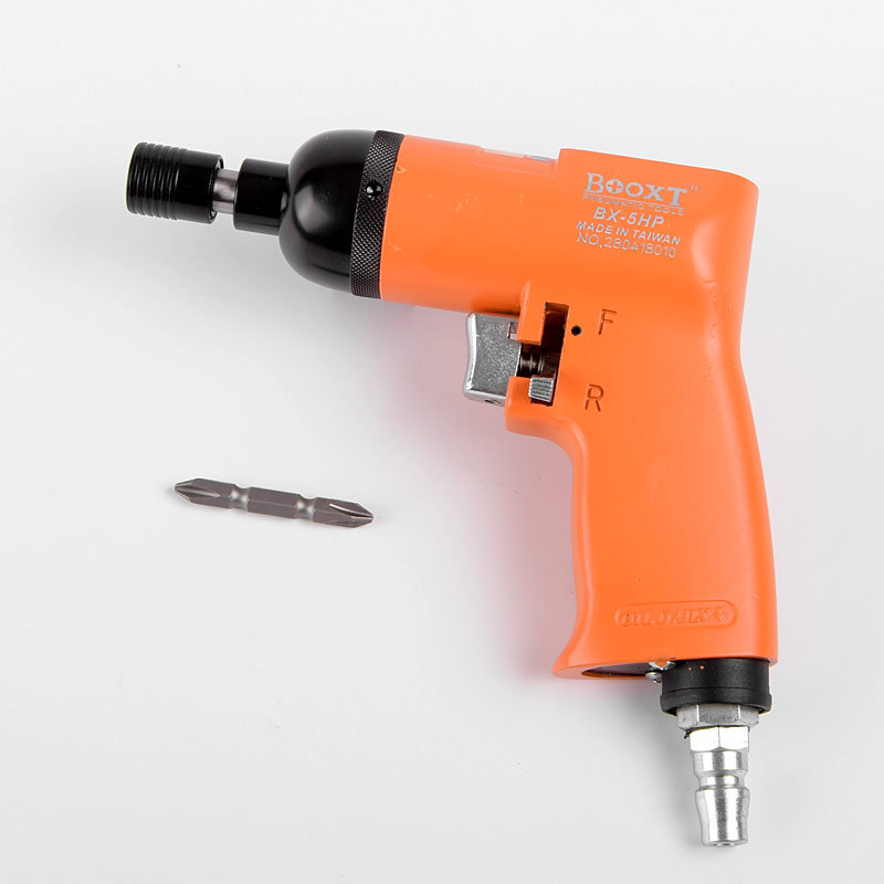 台湾BOOXT直供 BX-5HP工业级枪型气动螺丝刀风批起子小型原装耐用-阿里巴巴