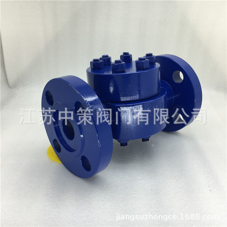 CS49H-40C CS49H-64C高压圆盘式蒸汽疏水阀 DN20 25 32 40 50 65-阿里巴巴
