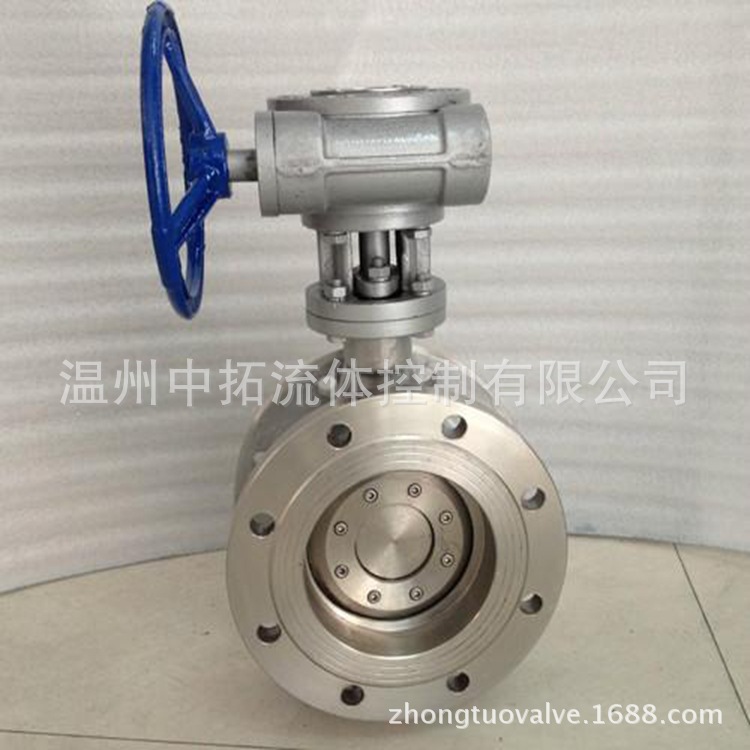 D343X-10C/16C涡轮式手动低压蝶阀DN600铸钢法兰蝶阀DN1200 450MM-阿里巴巴