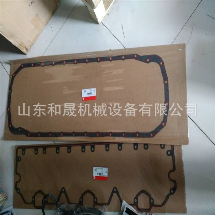 美国康明斯QST30发动机大油底垫 油底壳垫3092855-阿里巴巴