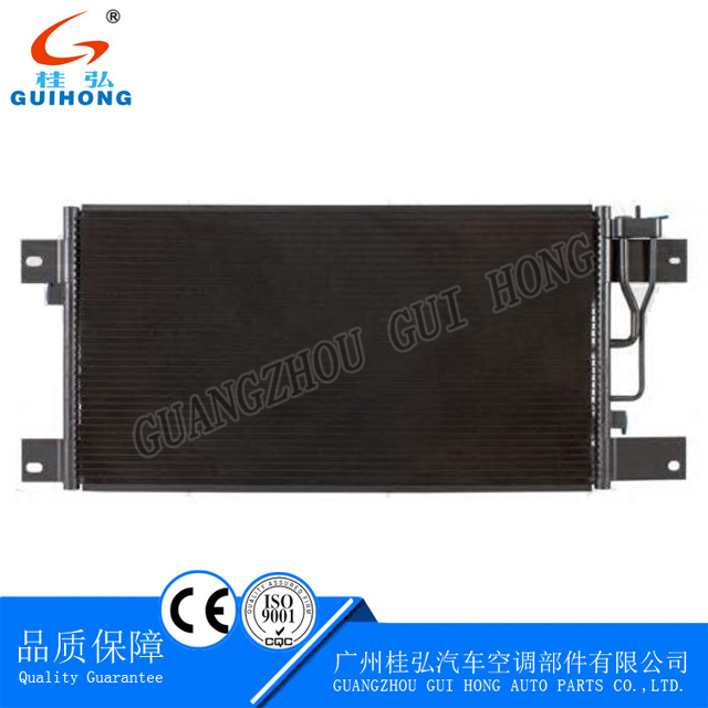 桂弘欧卡空调配件适用Scania车型冷凝器散热网1782207 1790840-阿里巴巴