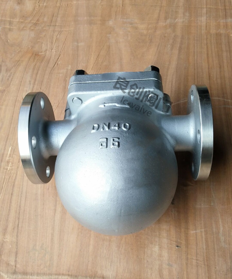 FT44H-16C疏水阀 杠杆浮球式疏水阀 汽水分离疏水阀-阿里巴巴