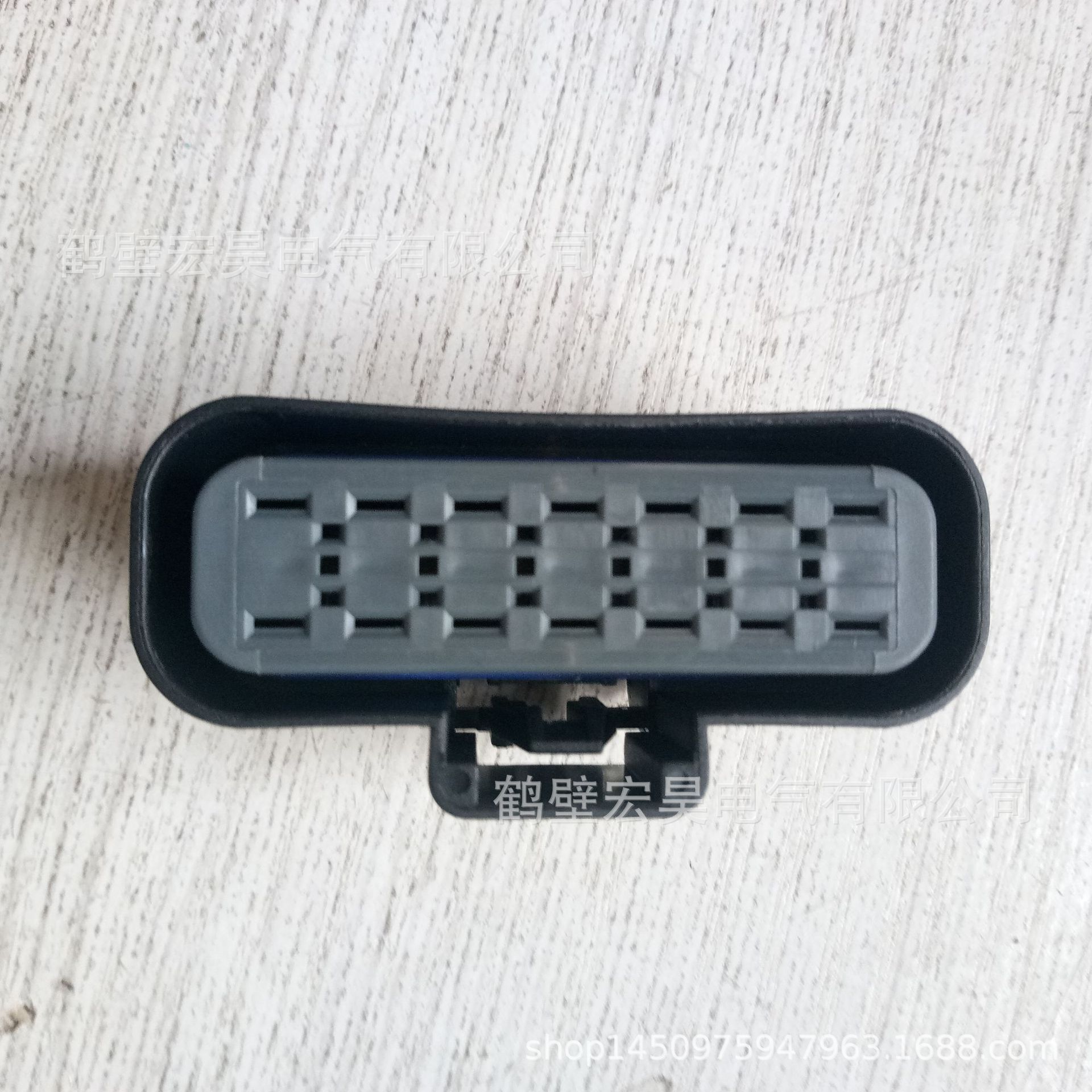 厂家现货供应汽车连接器14芯胶壳DLF7141-2.8-21母头15326917插座-阿里巴巴