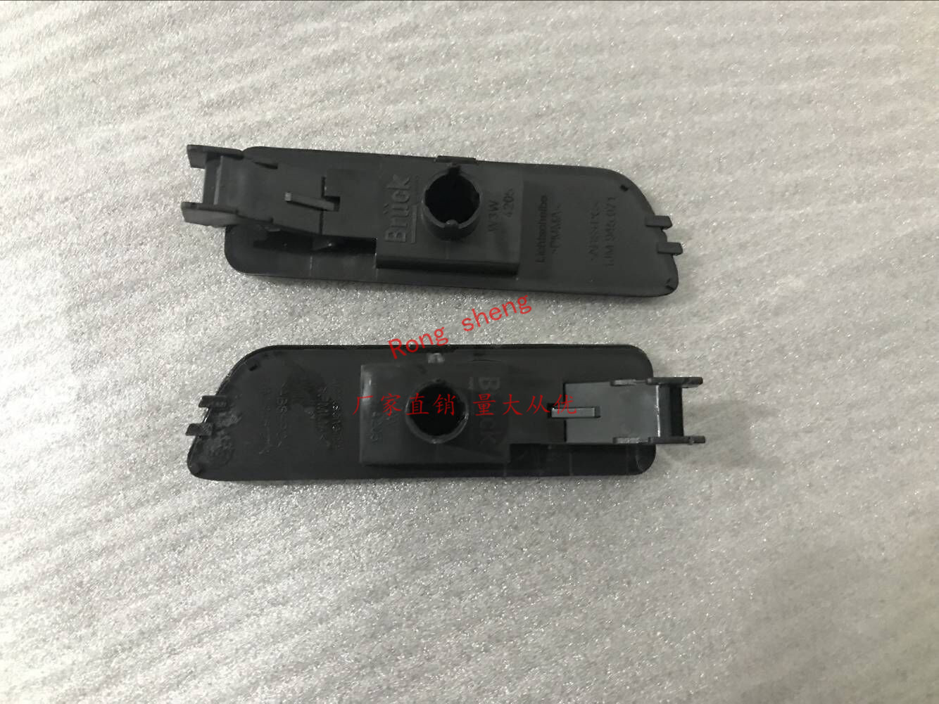 适用大众高尔夫MK4宝来JETTA4前保险杠灯美规转向灯侧边灯示宽灯-阿里巴巴