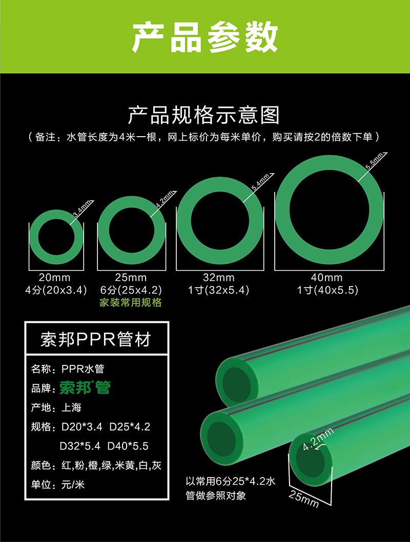 厂家供应PPR给水管dn25 保温ppr水管 PPR保温给水管 PPR水管-阿里巴巴