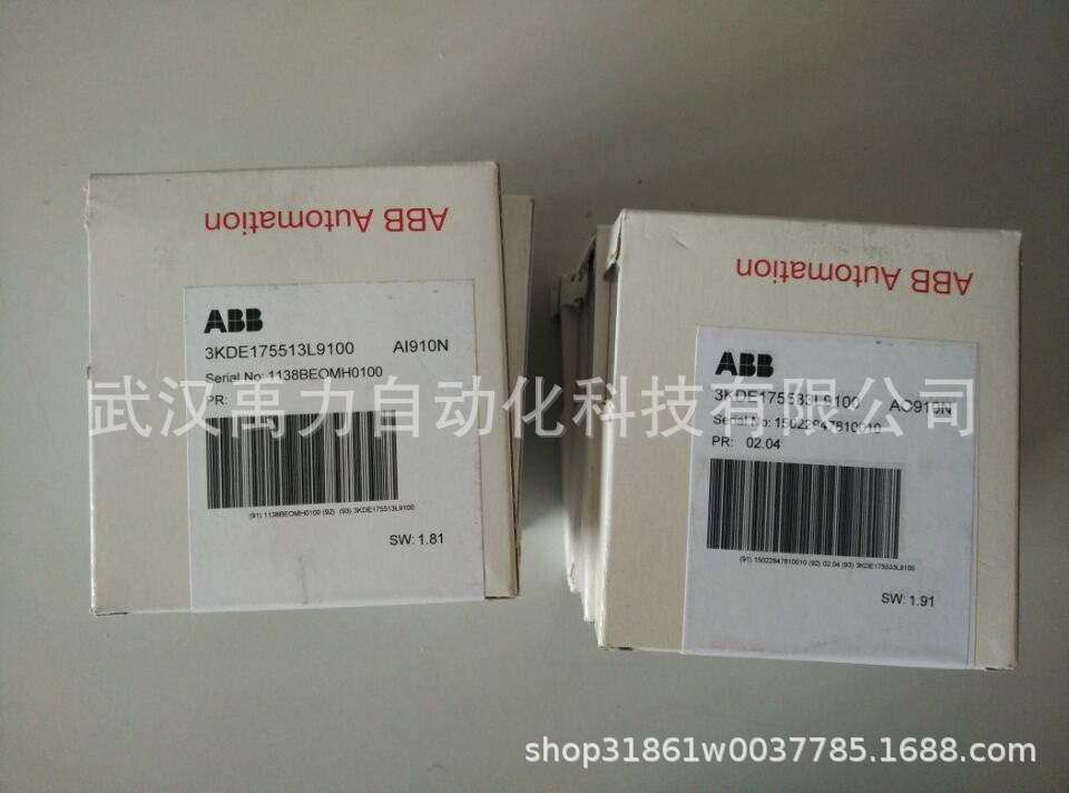 ABB模块AI723F武汉光谷原装-阿里巴巴