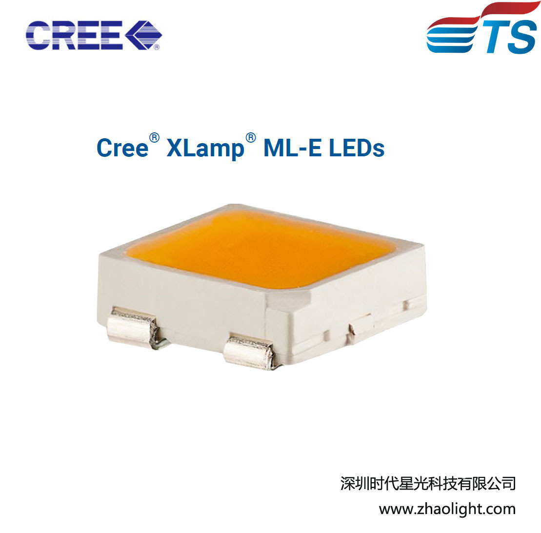 美国原装正品CREE科锐MLE 1W 暖白 大功率LED灯珠-阿里巴巴