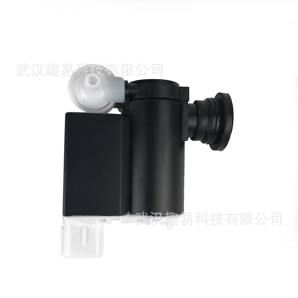 适用于现代起亚喷水电机挡风玻璃清洗泵 98510-2L100 98510-2C100-阿里巴巴